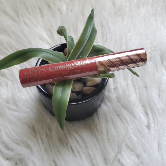 NYX | Makeup | Nyx Candy Stick Glowy Lip Color Jawbreaker | Poshmark